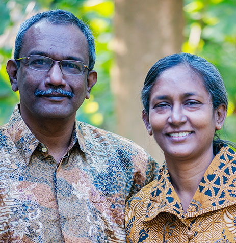 Dr. Vijay & Dr. Ann - LeadTalks