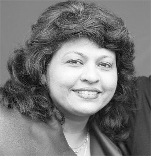 Dr. Shanthi Davidar - LeadTalks